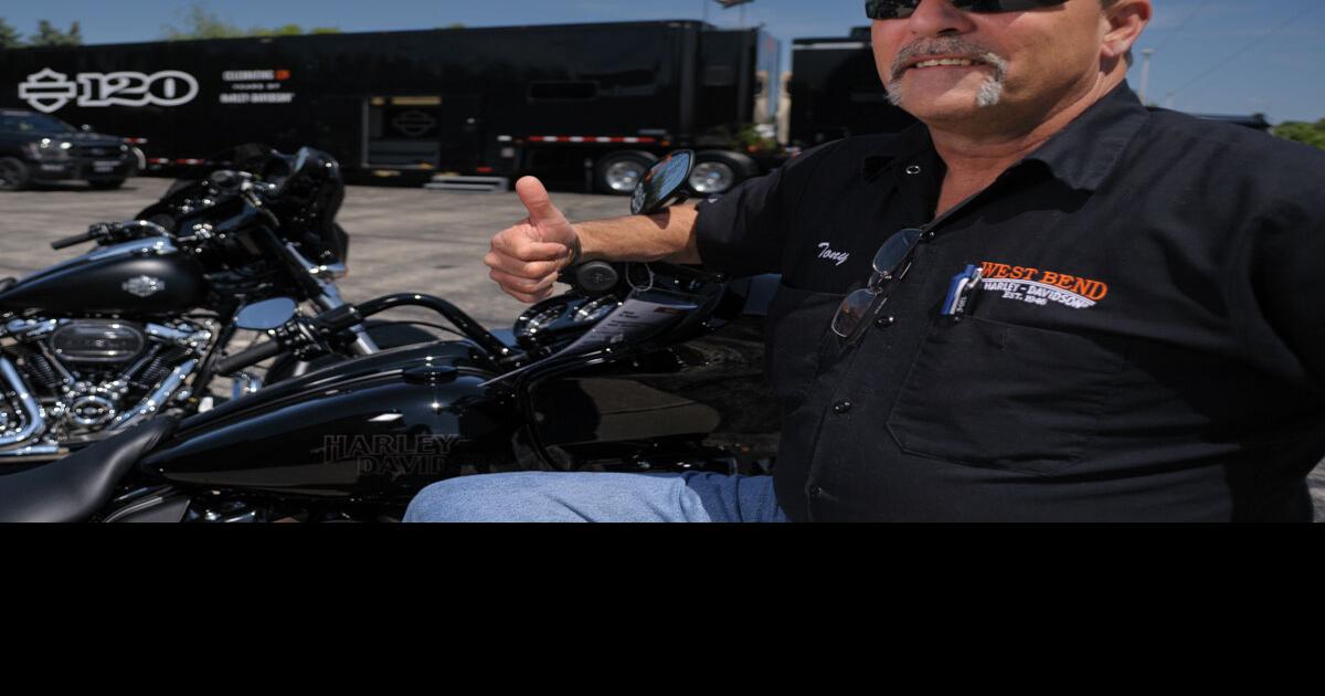 The family comes home: Harley-Davidson hosts Homecoming Festival for ...