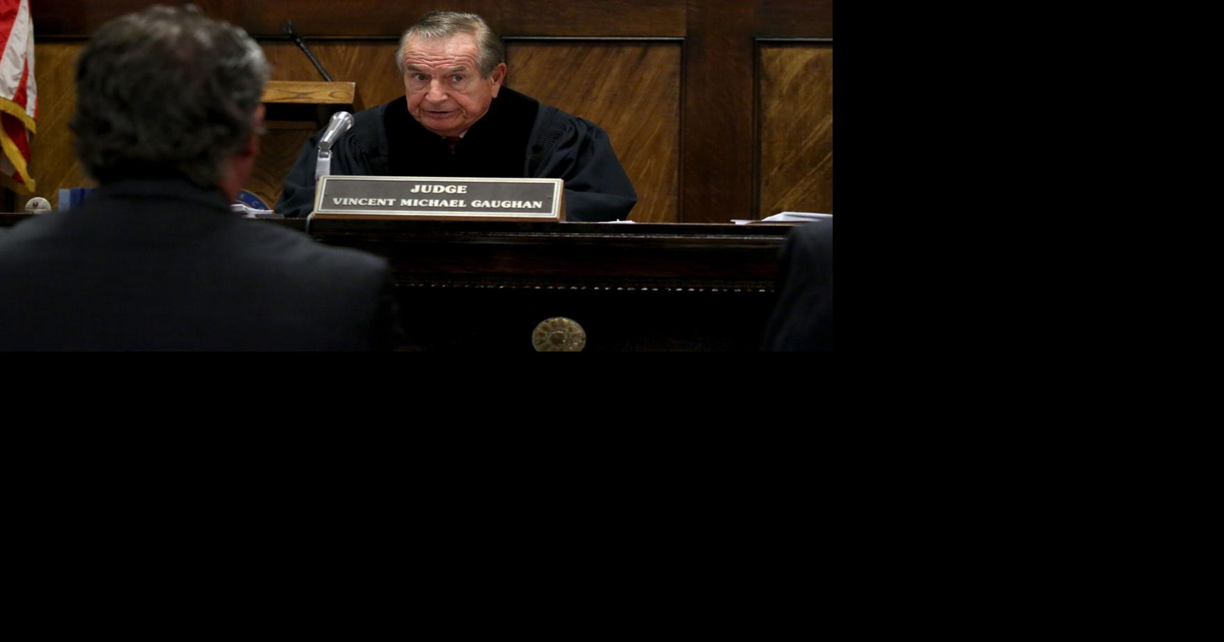 ‘An intellect, a bully, and a great judge’: Courthouse leader Vincent ...