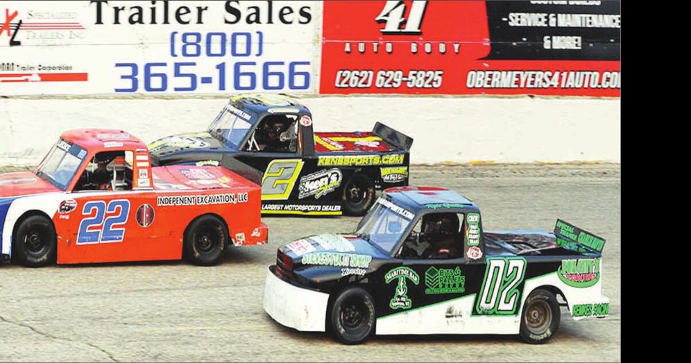 Strobel takes first in Super Beez race | Ozaukee Co. Sports | gmtoday.com