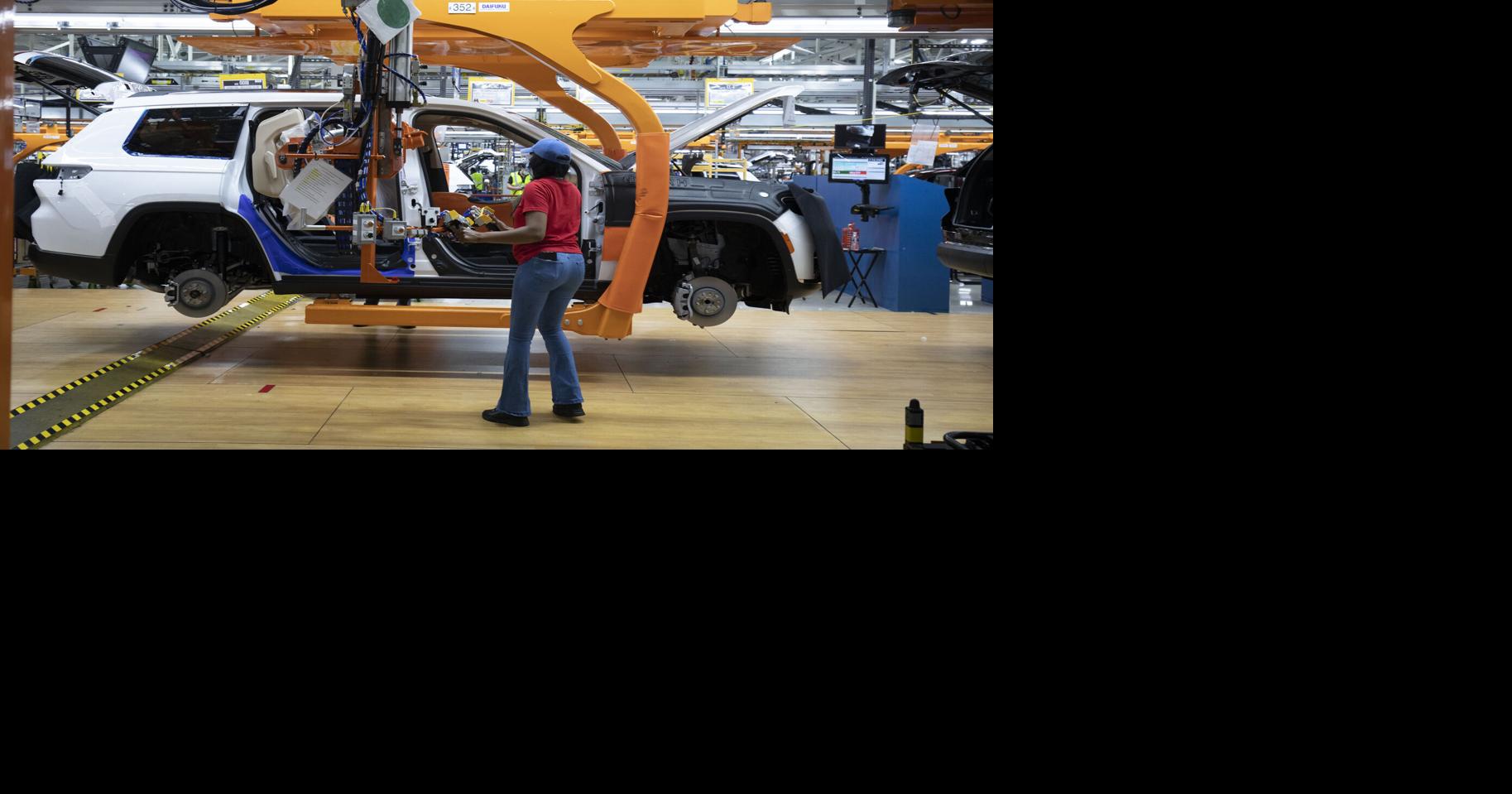 Stellantis workers eligible for largest profit-sharing checks of ...