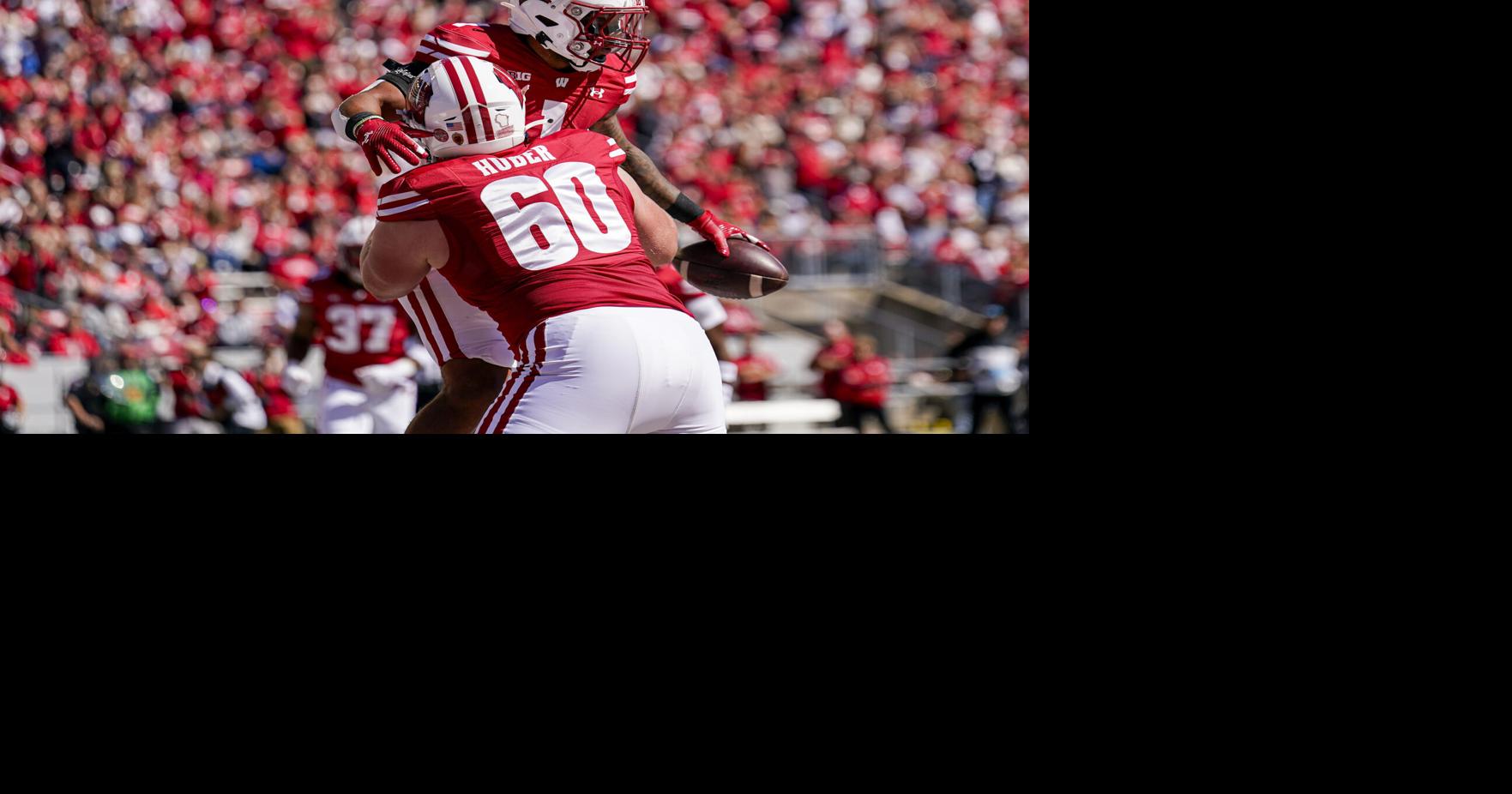 Wisconsin has a chance to regain some national relevance when it hosts ...