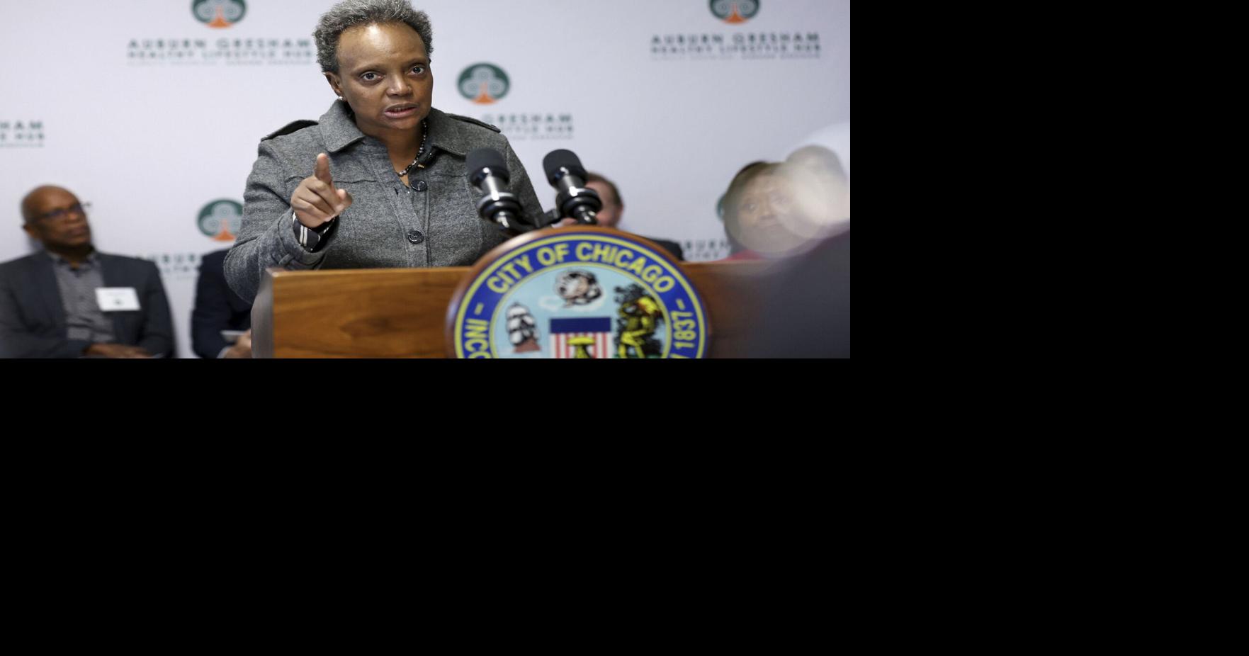 Lightfoot raises another $1 million for reelection bid. Is it enough to ...