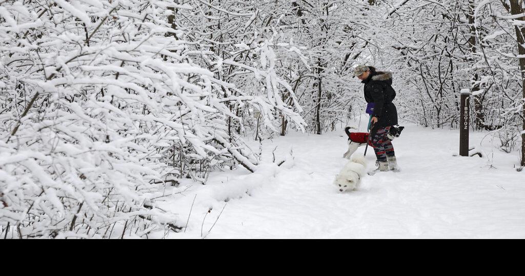 Bitter cold in Midwest, Northeast to ease during weekend | Wisconsin ...