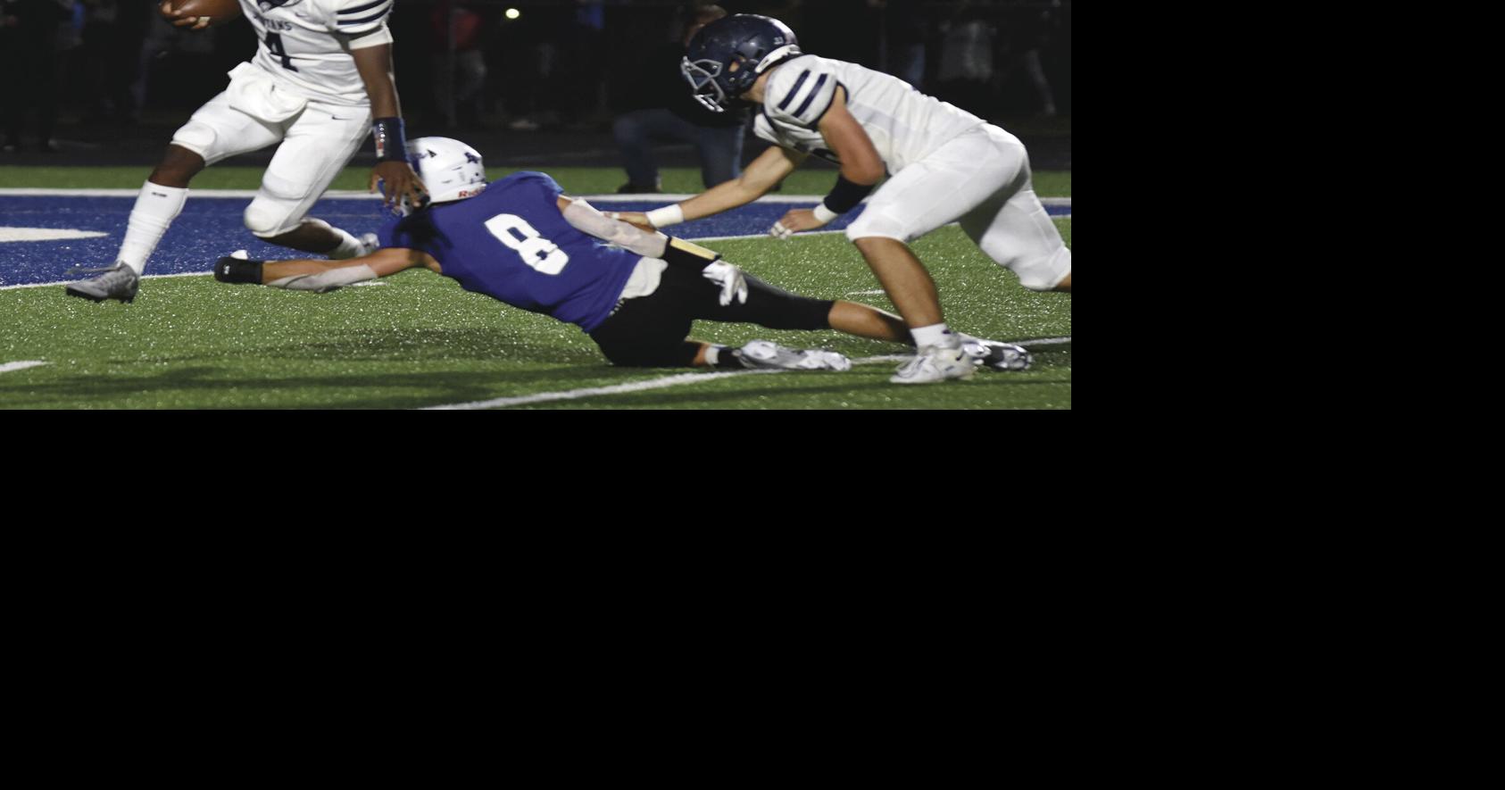 Brookfield East vs. Brookfield Central football - 09/30/2022 | Waukesha ...