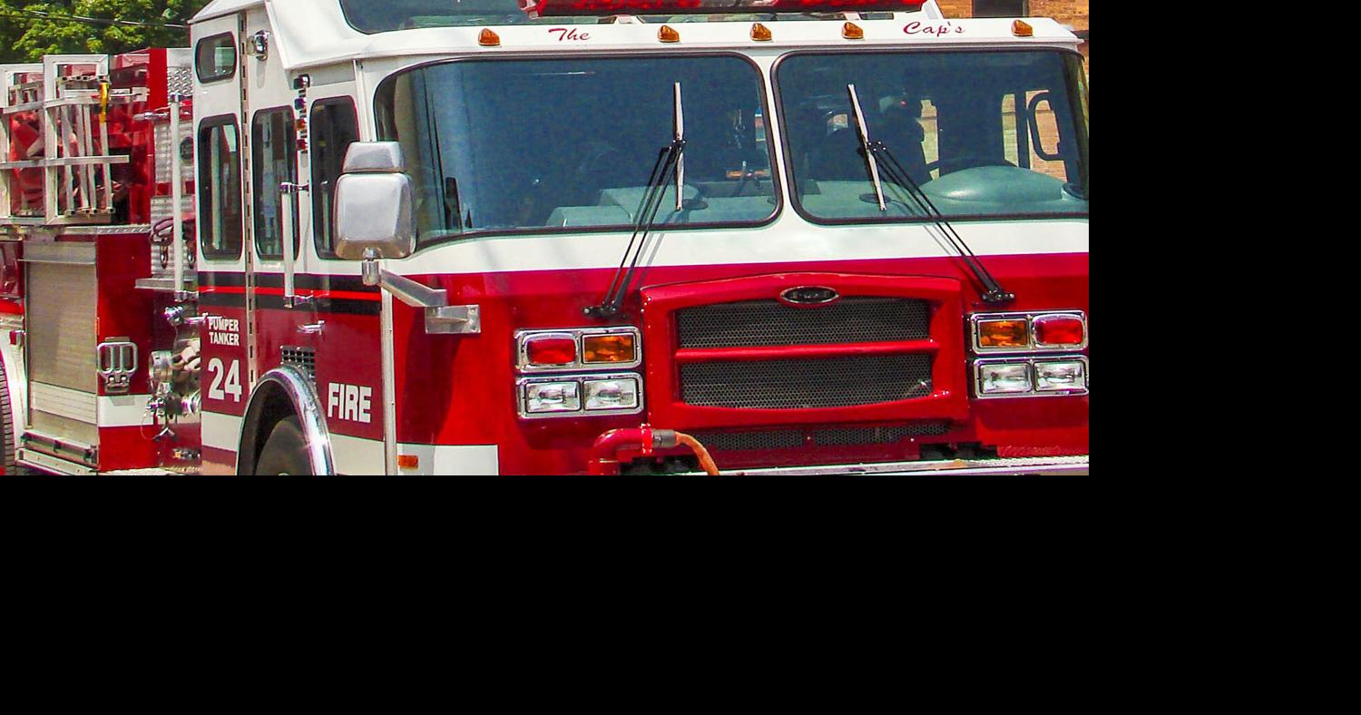 Brookfield fire: Two evacuated, garage destroyed | Waukesha Co. News ...