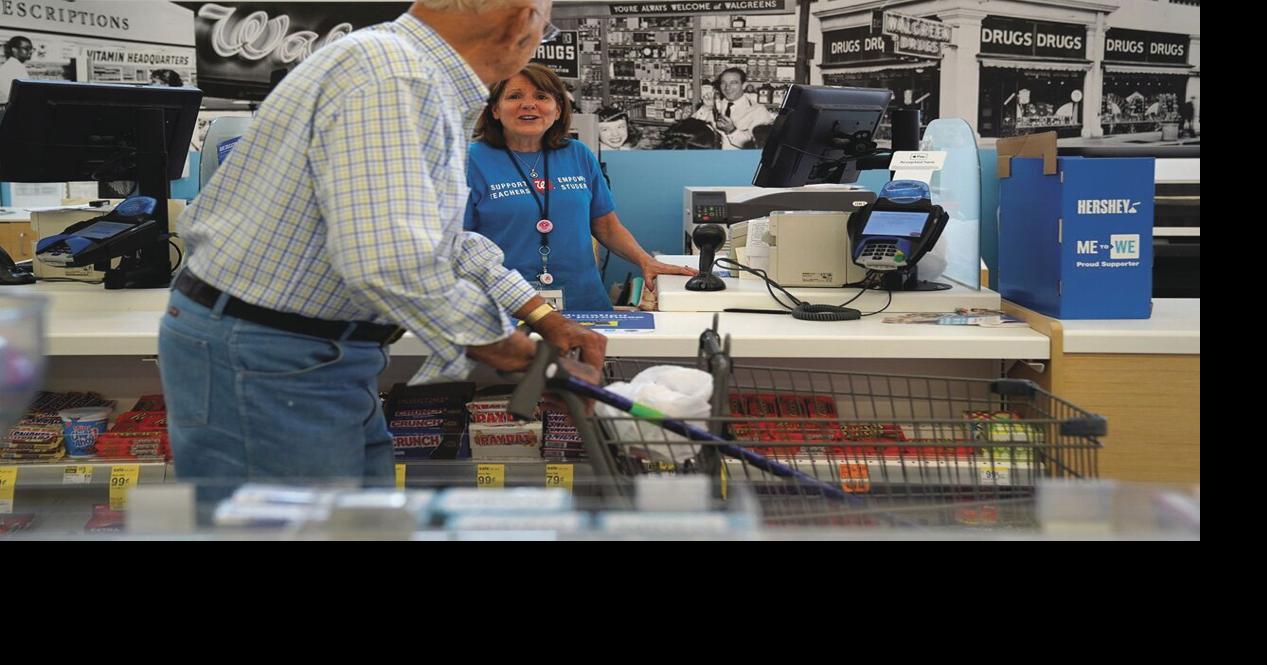 Walgreens joins competitors offering two-hour delivery | Business ...