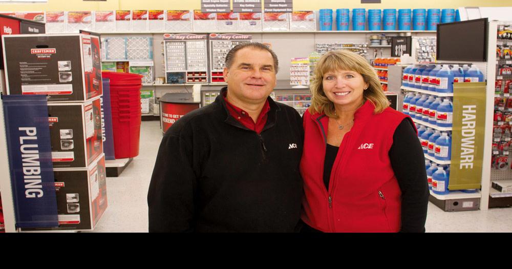 Remodeled Hahn Ace Hardware adds 40 percent more merchandise | Business ...