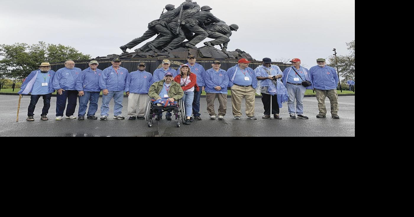 Stars and Stripes Honor Flight to make 76th flight next month | Ozaukee ...