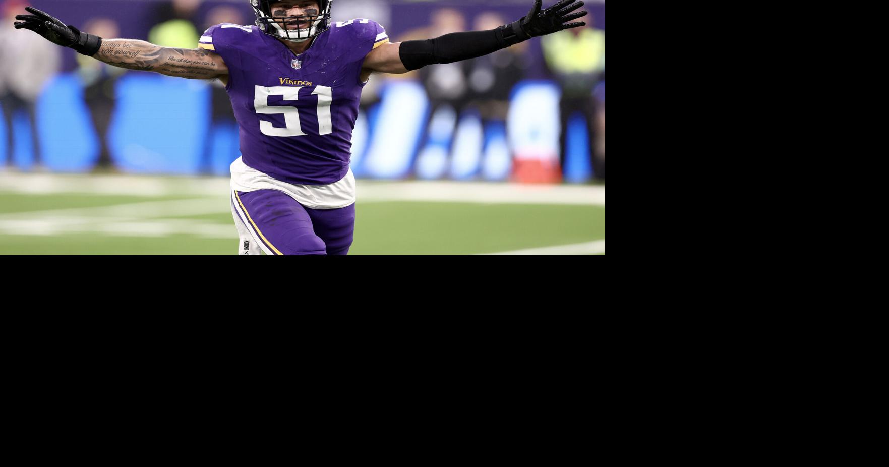 Chip Scoggins: Vikings are undefeated but say they still haven’t played ...