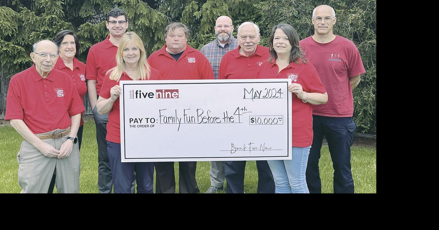 Bank Five Nine is again celebrates 11th year as Presenting Sponsor of ...