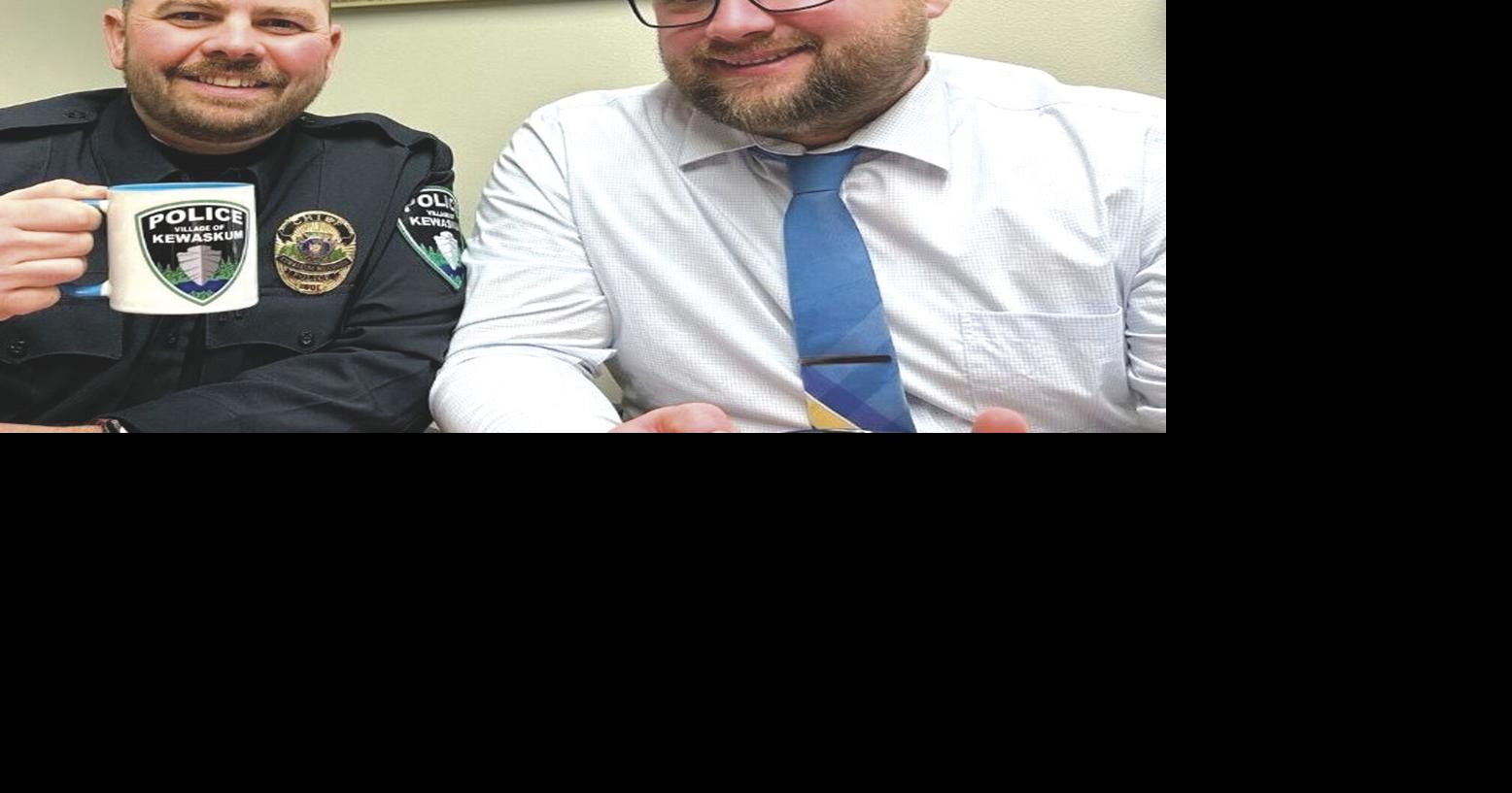 Have coffee with the Kewaskum police chief next Tuesday | Washington Co ...