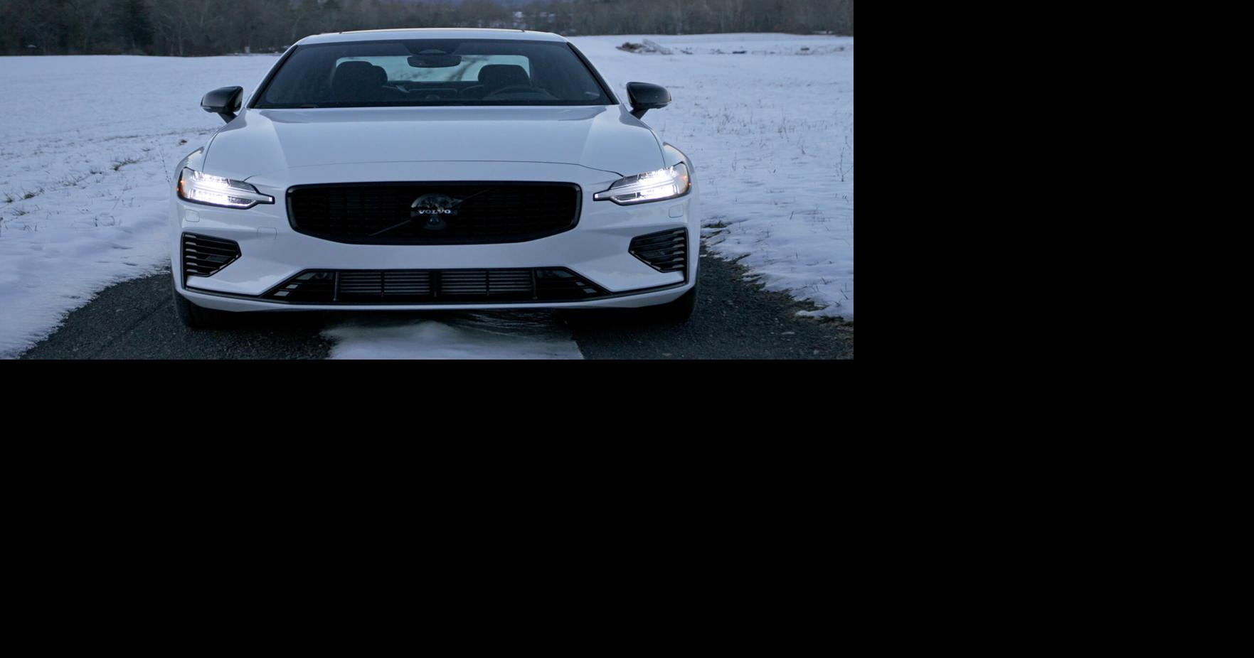 Auto review: Volvo S60 keeps getting better and better | Autos ...