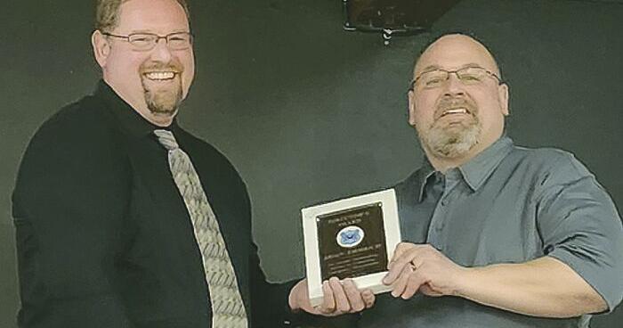 Cedarburg Auxiliary Police, Emergency Management recognize members ...