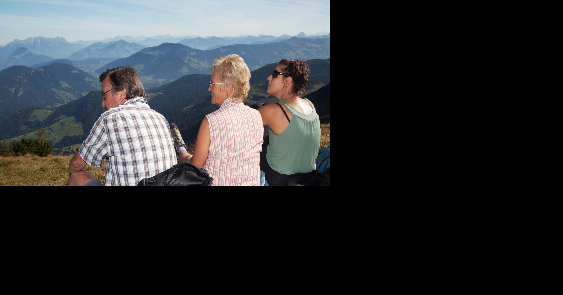 Why adult children are finding benefits to traveling with their parents ...