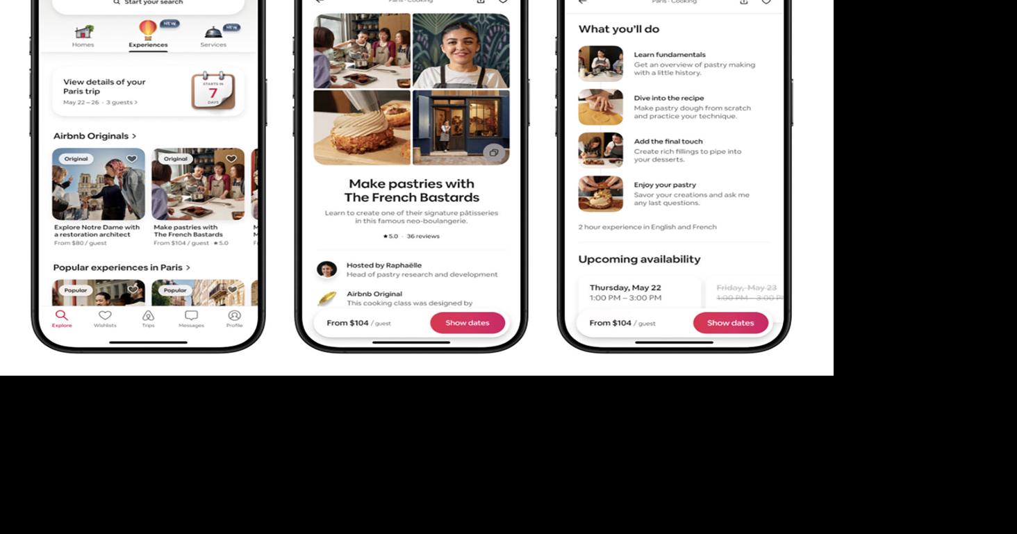 Dance with a K-pop star? Wrestle a luchador? Airbnb to offer 22,000 ...