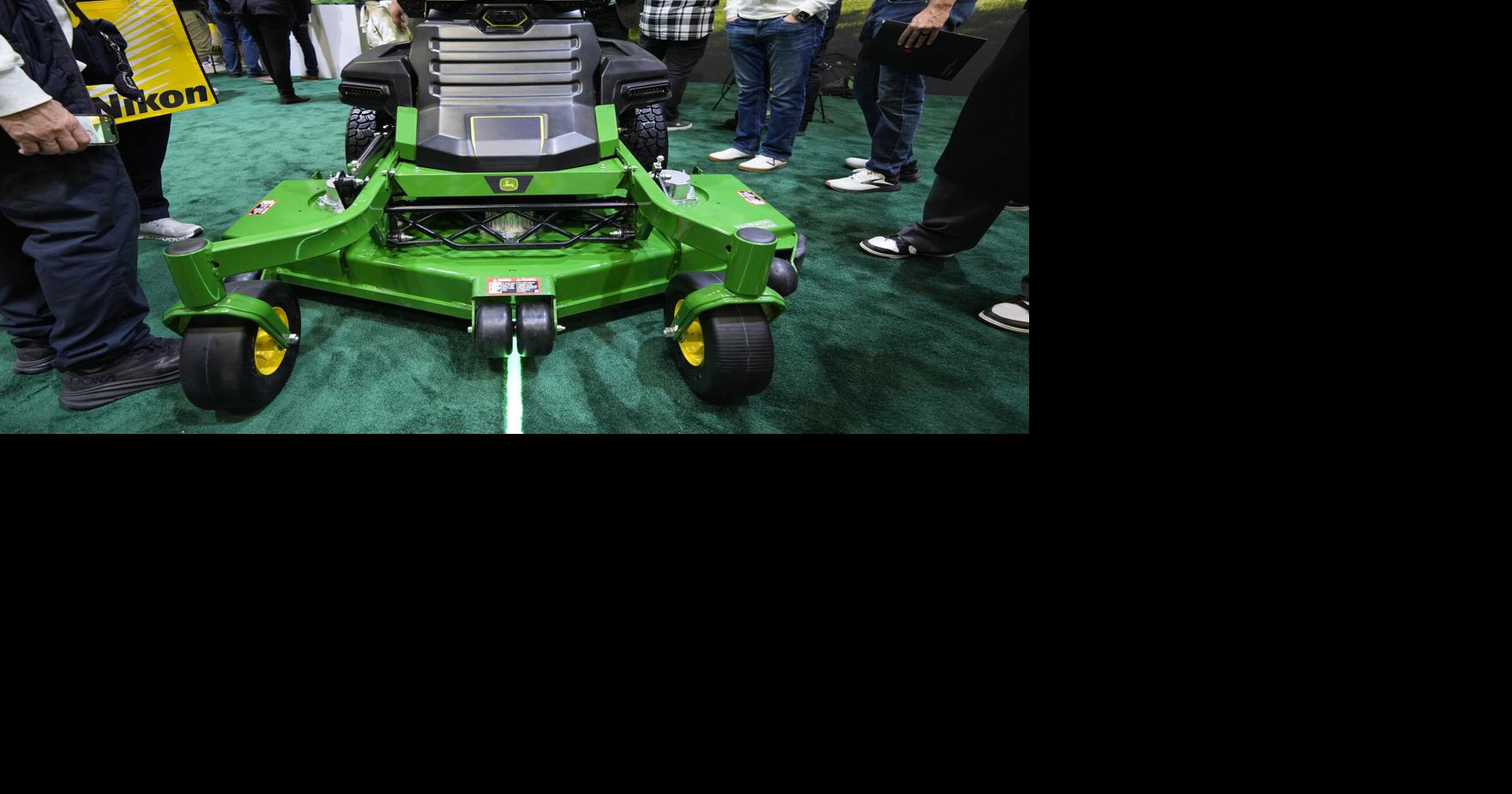 John Deere to lay off more than 200 employees across three factories ...