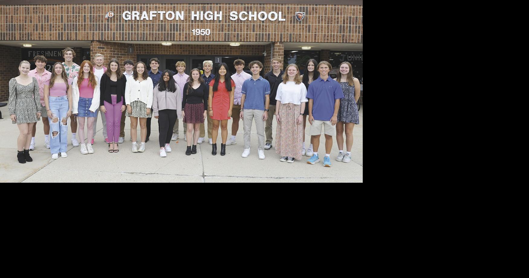 Grafton homecoming court named | Ozaukee Co. News | gmtoday.com