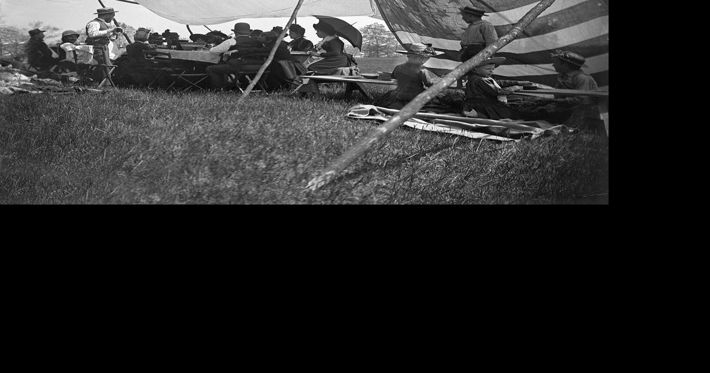 Scenes from the past: An 1800s Cedarburg Fourth of July | Ozaukee Co ...