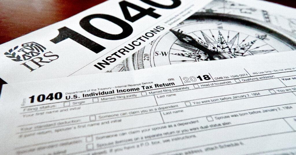 New year, new way to file your tax return for free: The IRS launches ...