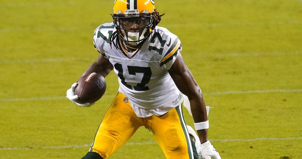 Packers' Adams delivers again with more help on the way | Packers ...
