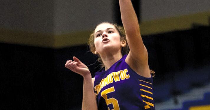 Gricius leads the way for Raccoons | Waukesha Co. Sports | gmtoday.com