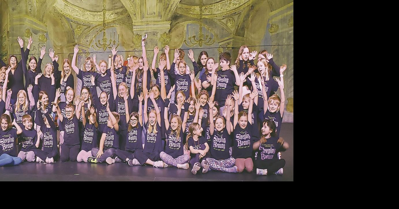 Cedarburg Children’s Theater to present ‘Sleeping Beauty’ starting ...