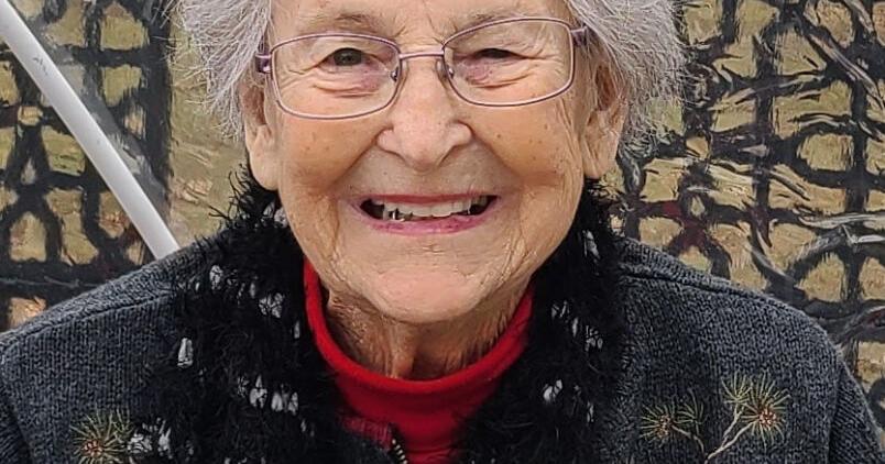 June Alma Hudson (Wolfe) obituary: 1933-2025 | Waukesha County ...