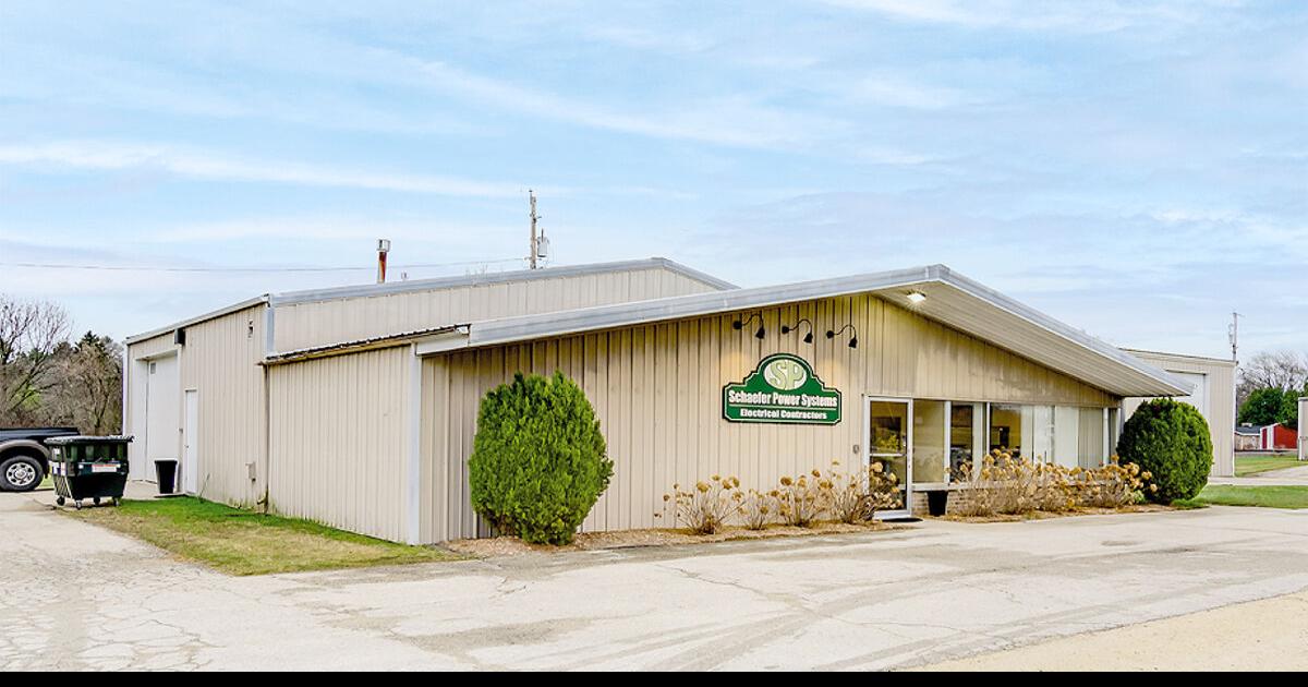Schaefer Power Systems buys Grafton warehouse | Business | gmtoday.com