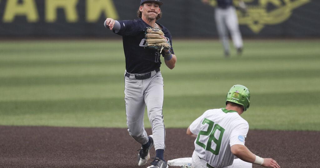 Florida, TCU clinch College World Series bids; Wake Forest, Virginia ... Florida, TCU clinch College World Series bids; Wake Forest, Virginia ...