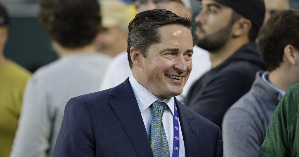 Ed Policy to take over as Packers president and CEO after Mark Murphy's ...