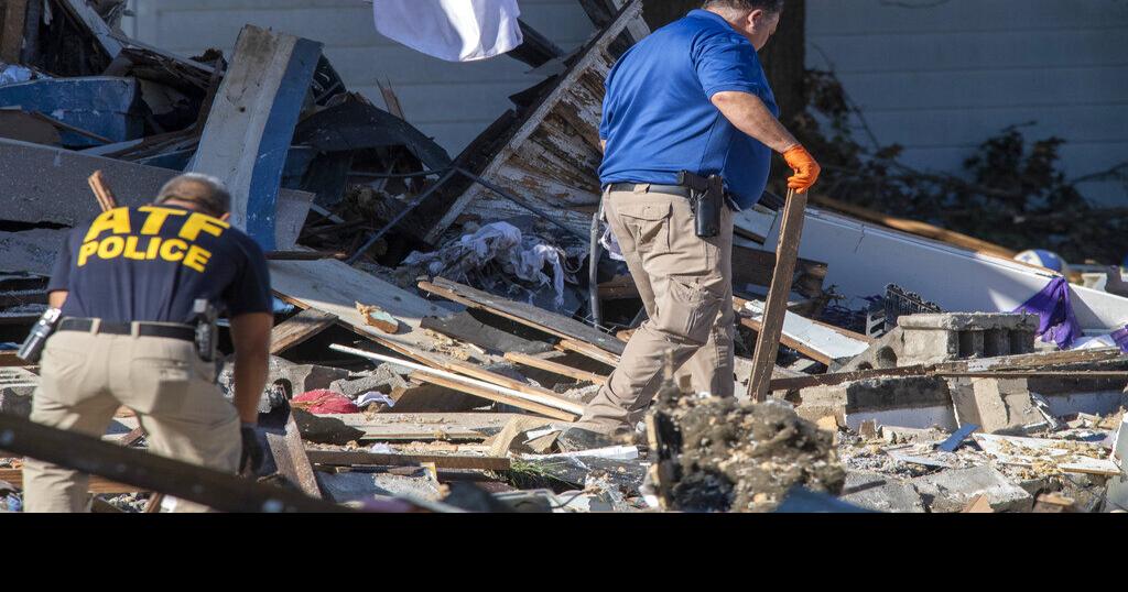 Cause sought for Indiana house explosion that killed 3 | National ...