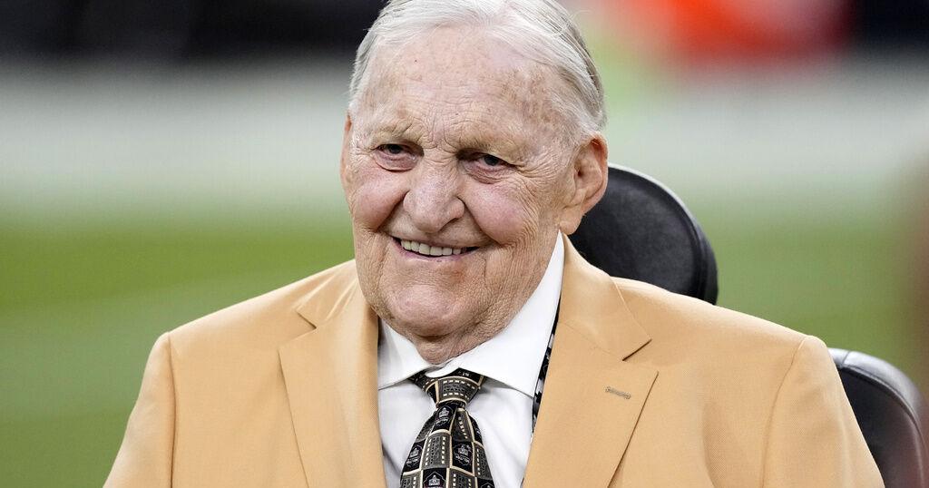 Jim Otto, 'Mr. Raider' and Pro Football Hall of Famer, dies at 86 ...