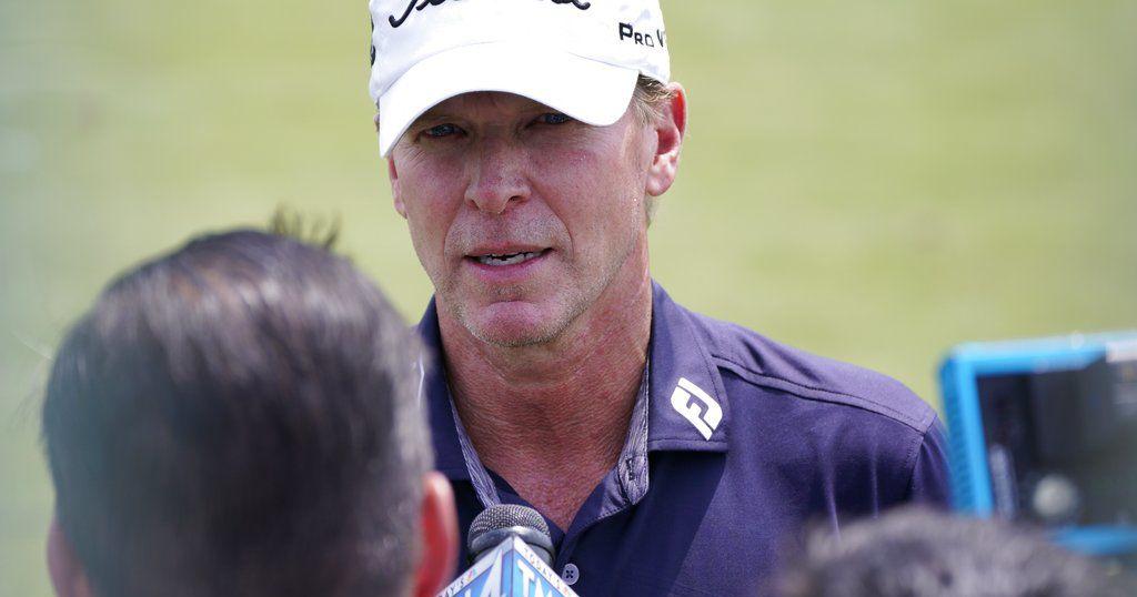 Stricker proud of his Wisconsin grit to get into US Open | Business ...