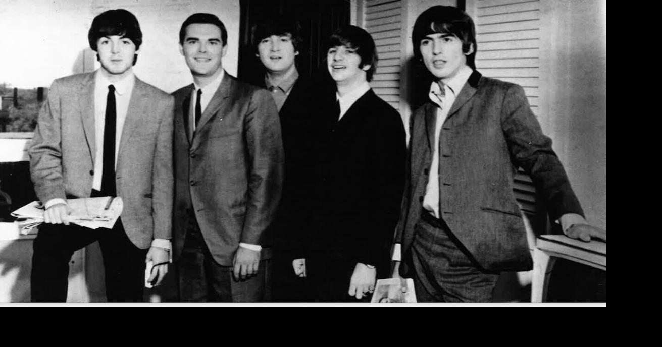 60 years later, radio DJ Bob Barry reflects on interviewing The Beatles ...