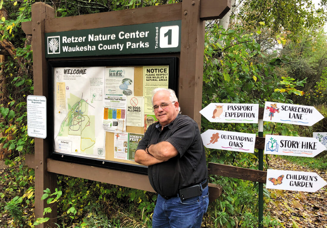 Are Dogs Allowed At Retzer Nature Center