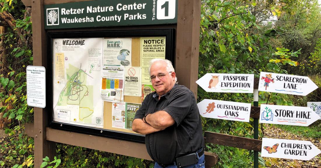 Retzer Nature Center emerges from pandemic with new Friends leader ...