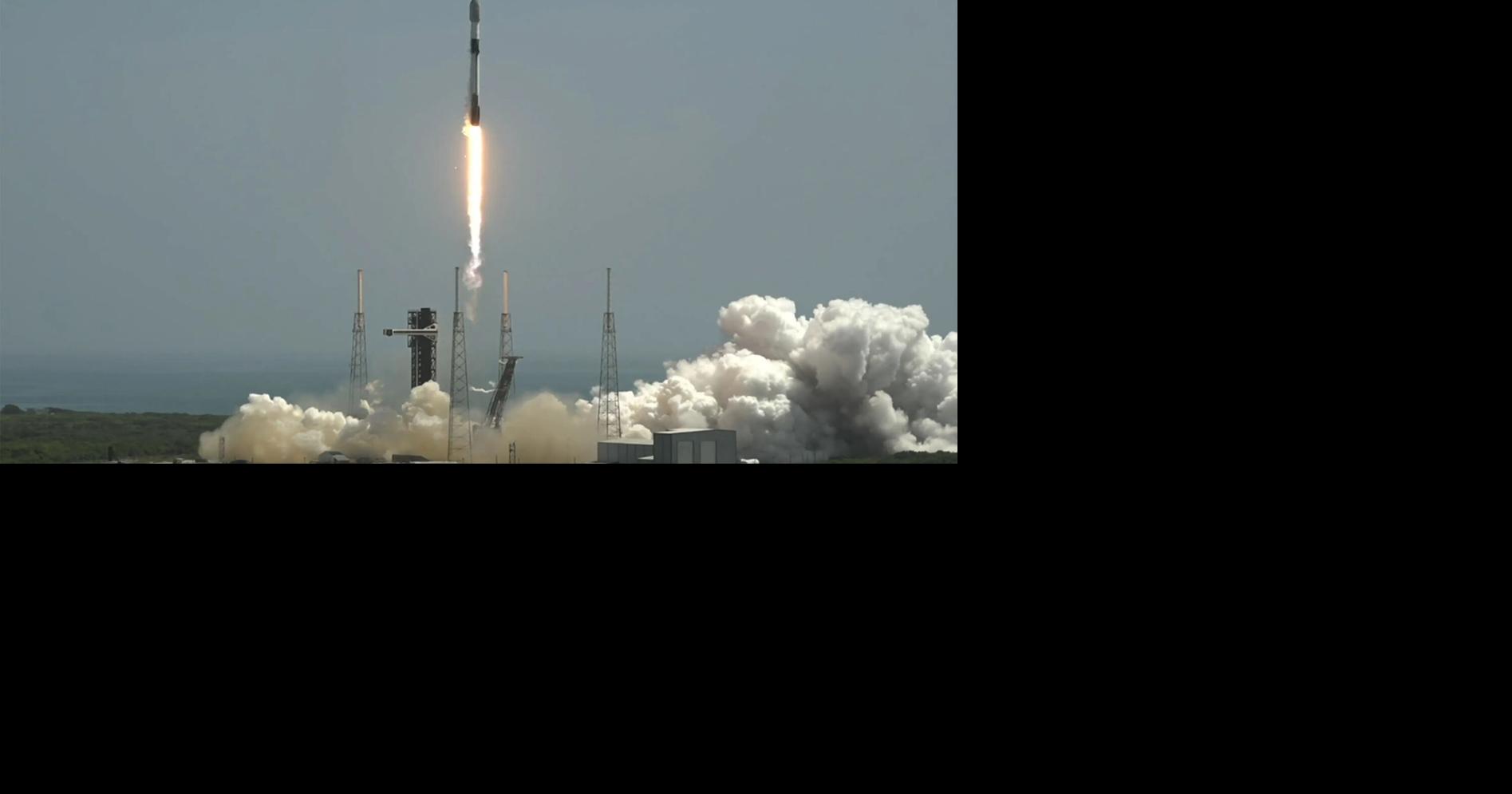SpaceX sends up Space Coast’s 50th launch of the year | Business ...