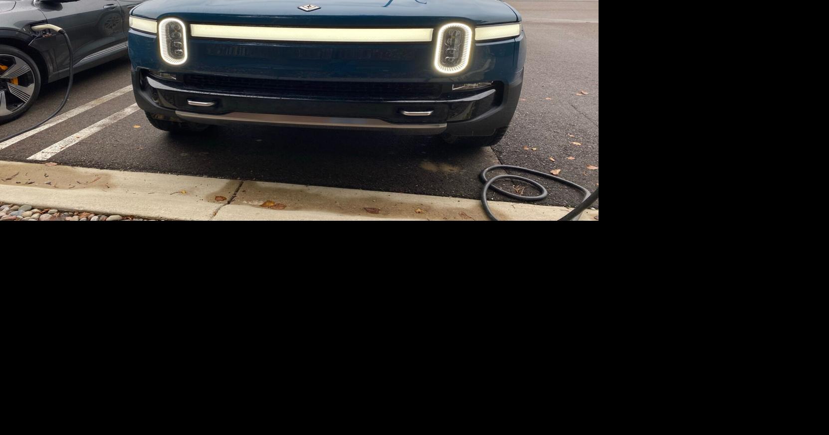 Auto review: Rivian R1T: The first electric full-size pickup has a ...