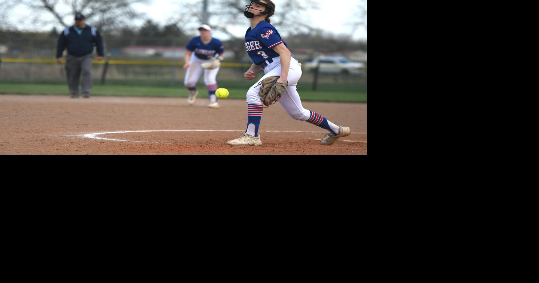 Slinger vs. Hartford North Shore Conference girls softball - 4/23/2024 ...
