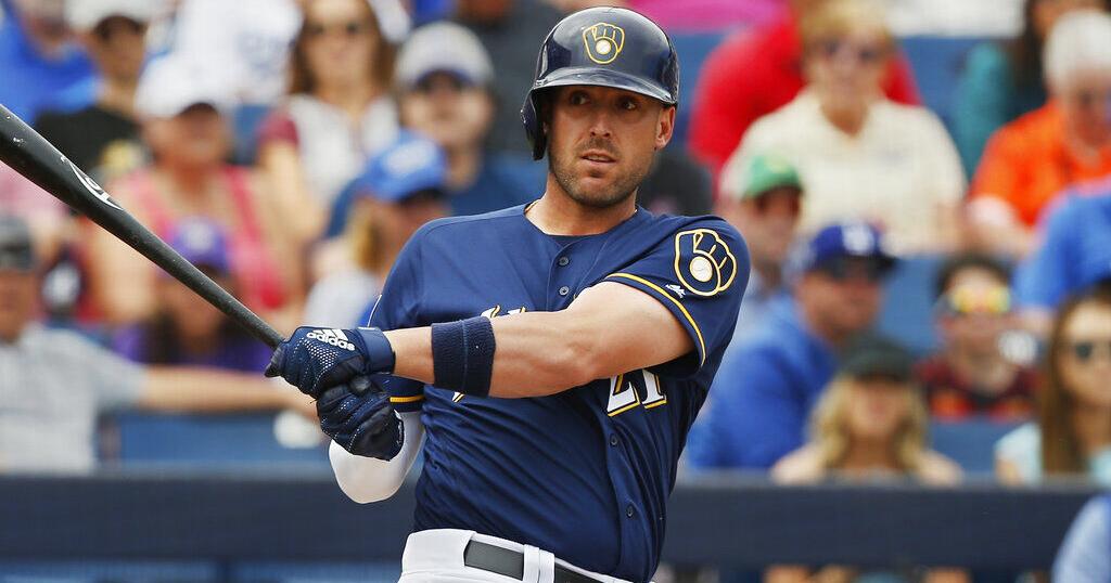 Travis Shaw returns to Brewers with minor league deal | Milwaukee ...