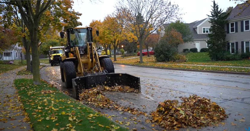 Waukesha DPW shares more details about new leaf collection system ...