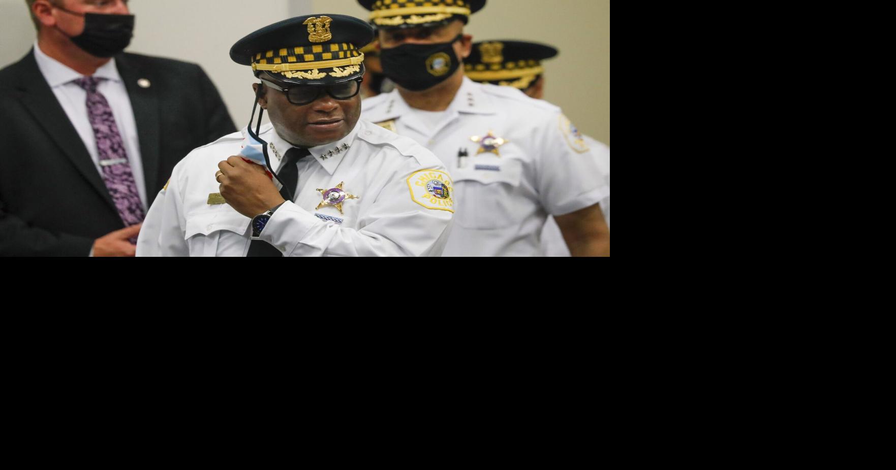 Chicago, police union reach tentative contract agreement | Illinois ...