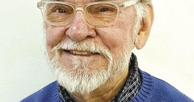 Fred Bell is the Cedarburg Cultural Center’s June artist-in-residence ...