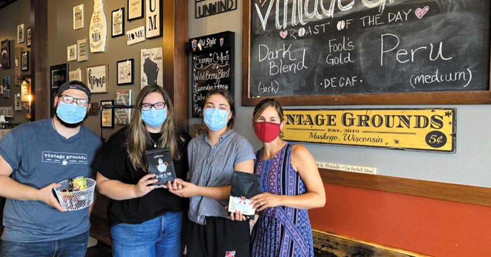 Coffee shop fosters sense of community amid pandemic | Business ...