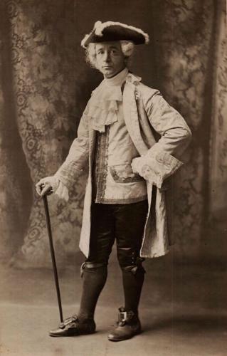 Throwback Thursday: Forest R. Poe — so much talent | Oconomowoc News ...