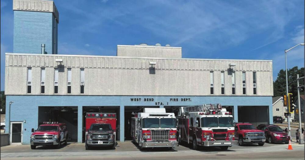 Spotlight on the West Bend Fire Department | Washington Co. News ...
