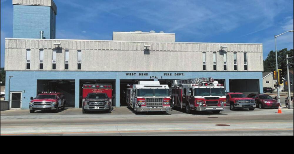 Spotlight on the West Bend Fire Department | Washington Co. News ...