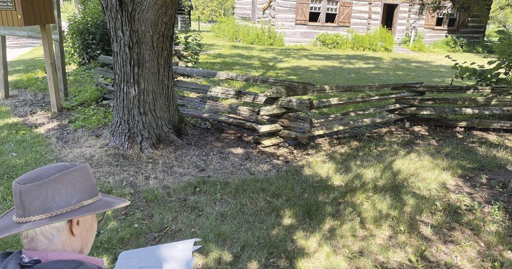 Capturing the beauty of Trinity Freistadt | Ozaukee Co. News | gmtoday.com