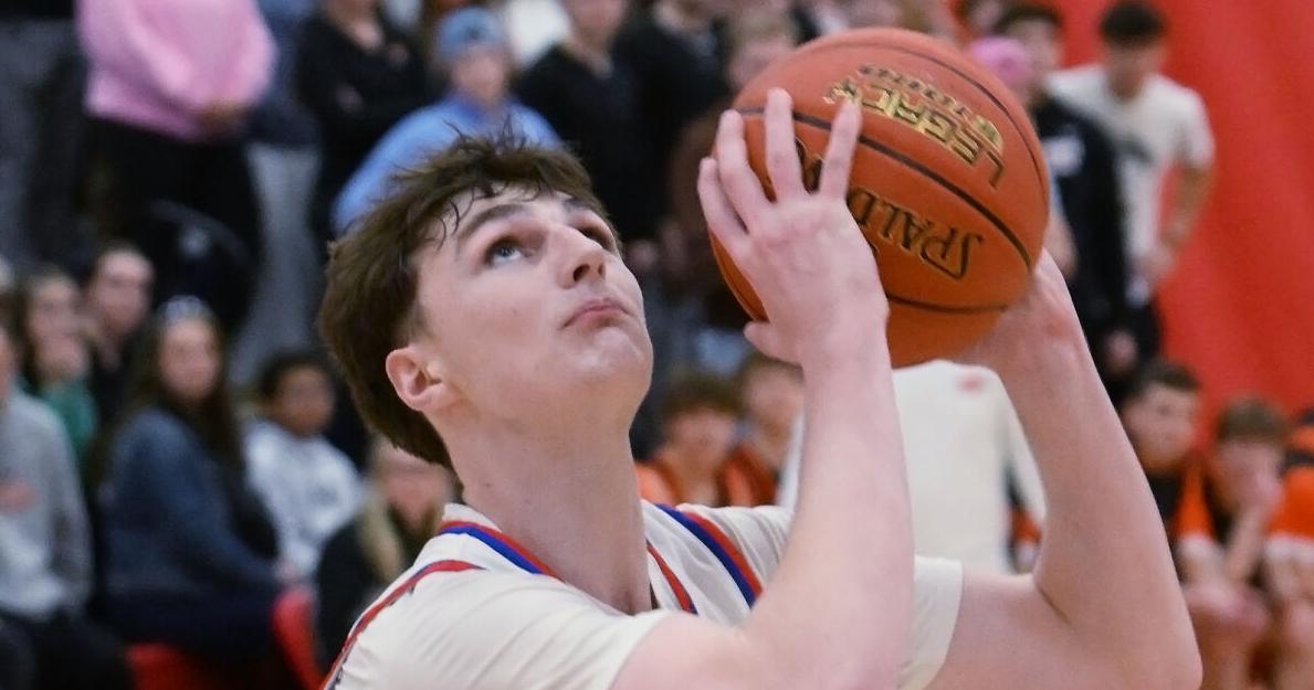 Slinger’s Jack Kohnen named North Shore Player of the Year | Washington ...