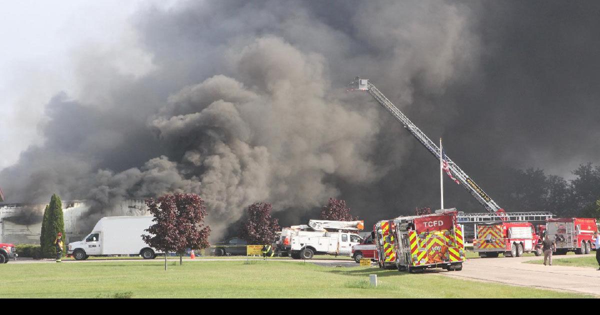 Six injured in explosion, fire at Summerset Marine Construction in ...